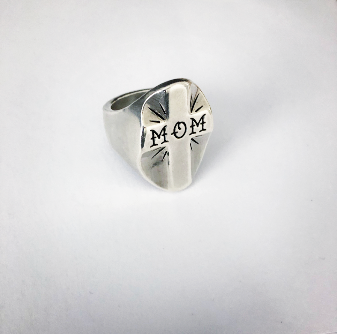 MOM Ring – Speakeasy Original